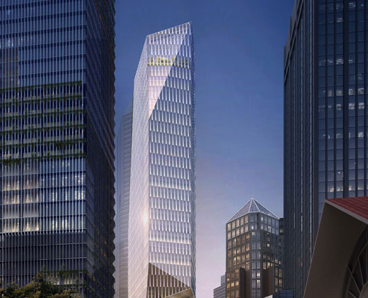 Asiatic Group - Cooling Towers